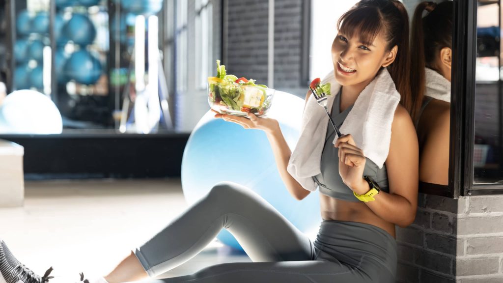 The Best Food to Eat Before and After a Workout